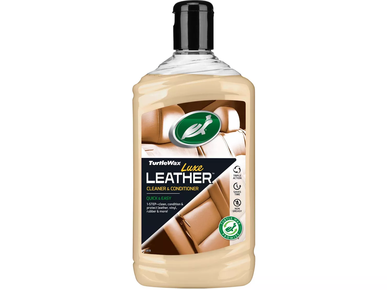 TURTLE WAX LEATHER CLEANER - čistač kože - 500ml - Internet prodavnica ...